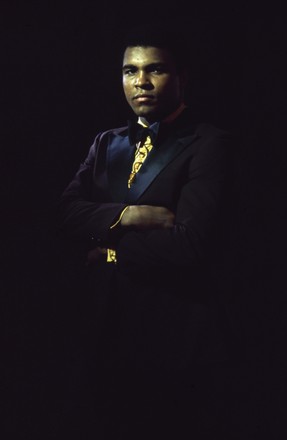 Portrait Boxing Champion Boxer Muhammad Ali Editorial Stock Photo ...