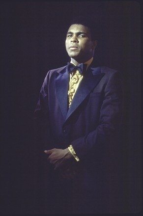 Portrait Boxing Champion Boxer Muhammad Ali Editorial Stock Photo ...