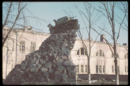 Modlin Fortress North Warsaw After German Editorial Stock Photo - Stock ...