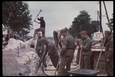 22 German labor troops Stock Pictures, Editorial Images and Stock ...