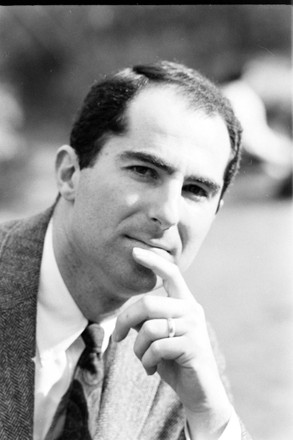 Portrait Novelist Philip Roth March 1962 Editorial Stock Photo - Stock ...