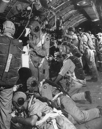 Camera Men Watching One 73 Planes Editorial Stock Photo - Stock Image ...