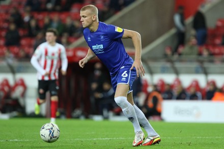 Lewis Freestone Cheltenham Town Action During Editorial Stock Photo ...