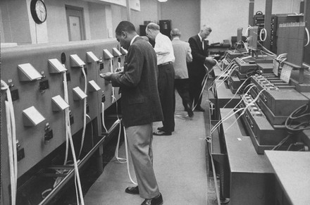 Telegraph Room Us State Department Editorial Stock Photo - Stock Image ...