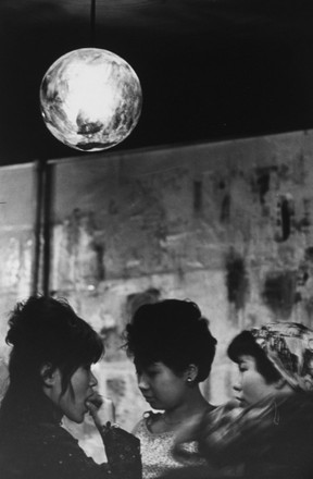 Japanese Girl Members Hippie Group Editorial Stock Photo - Stock Image ...