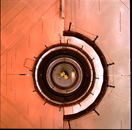 Vehicle Assembly Building Vab Where Saturn Editorial Stock Photo ...