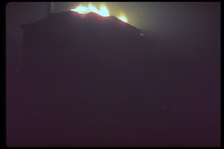 Braunes Haus Munich Set Afire 1945 Editorial Stock Photo - Stock Image ...