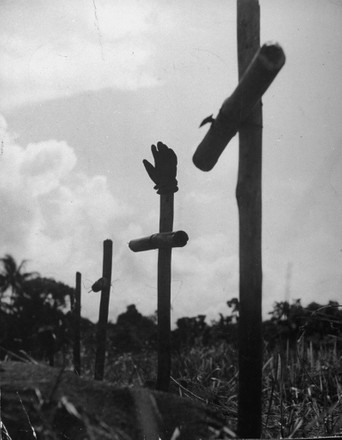 Grave Registrars Glove Pointing Heavenward Crude Editorial Stock Photo ...
