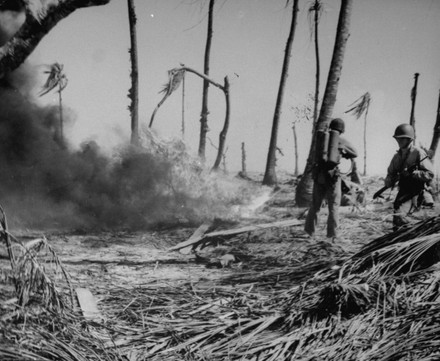 Engebi Eniwetok Atoll Marshall Islands Editorial Stock Photo - Stock ...