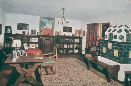 Interior Goerings House Obersalzburg No Date Editorial Stock Photo ...