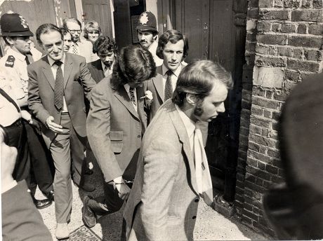 Gerard Gerry Kelly Head Bowed Arrives Editorial Stock Photo - Stock ...