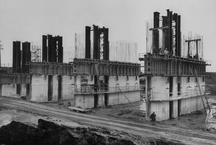 6 Construction of saint lawrence seaway Stock Pictures, Editorial ...