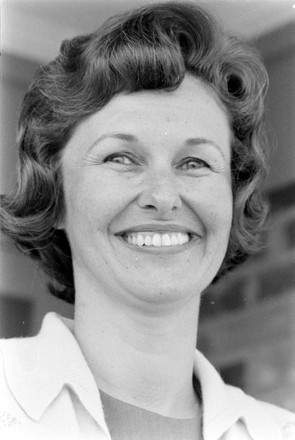 Portrait Louise Shepard Virginia Beach Virginia Editorial Stock Photo ...