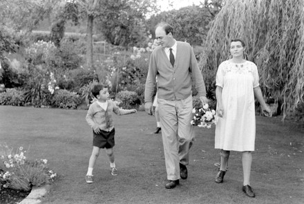 Actress Patricia Neal R Husband Roald Editorial Stock Photo - Stock ...
