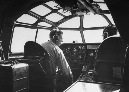 Navy Patrol Bomber Pb2y Consolidated Editorial Stock Photo - Stock ...
