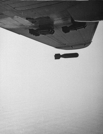Navy Patrol Bomber Pb2y Consolidated Editorial Stock Photo - Stock ...