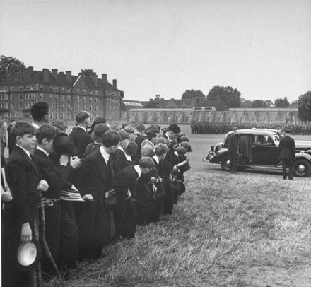 Eton College Flogging Block Sitting Lower Editorial Stock Photo - Stock ...