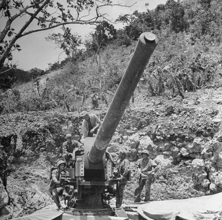 Us Invasion Saipan Editorial Stock Photo - Stock Image | Shutterstock