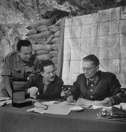 Josip Broz Aka Marshal Tito C Editorial Stock Photo - Stock Image ...