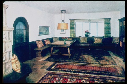 Adolf Hitlers Berghof Estateberchtesgaden Upper Bavaria - Foto de stock ...