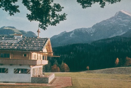 Goerings House Obersalzburg No Date Given Editorial Stock Photo - Stock ...