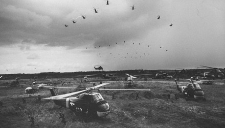 Army Aerial Combat Reconnaissance Co Editorial Stock Photo - Stock ...