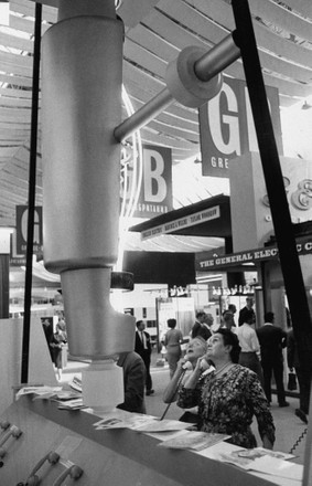 Model Dcx Thermonuclear Device Us Commercial Editorial Stock Photo ...