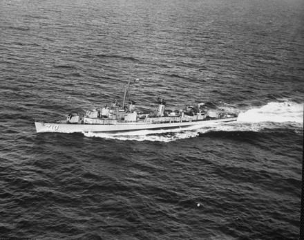 1 Gearing class destroyer Stock Pictures, Editorial Images and Stock ...