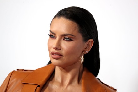Adriana Lima Andre L Iii Editorial Stock Photo - Stock Image | Shutterstock