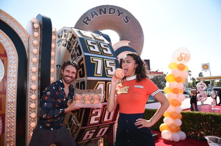 cbs celebrates 'the price right' 50th season Stock Photos (Exclusive ...
