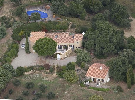 Aerial View Tracey Emins House Editorial Stock Photo - Stock Image ...