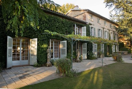 Exterior Main Prenapoleonic Farmhouse On Le Editorial Stock Photo ...