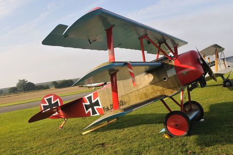 72 German fokker aircraft Stock Pictures, Editorial Images and Stock ...