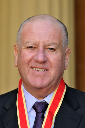 Sir Robert Murray Honour Knighthood Editorial Stock Photo - Stock Image ...