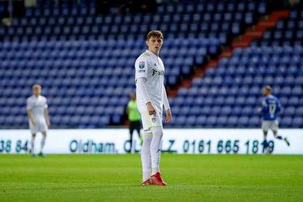 Leeds United U23 Midfielder Amari Miller Editorial Stock Photo - Stock ...