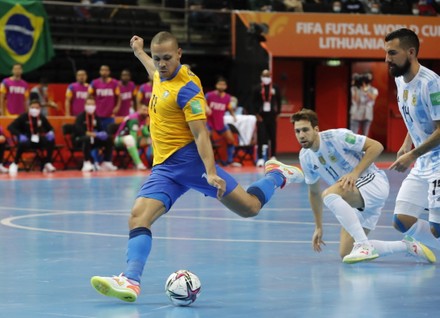 Brazils Player Ferrao Action During Fifa Editorial Stock Photo - Stock ...