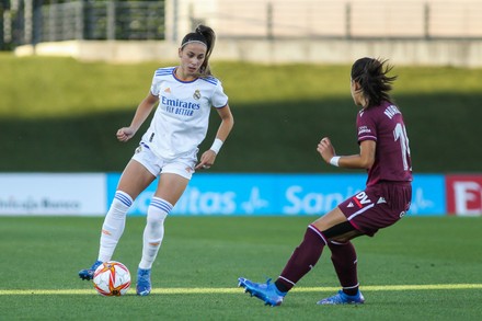 Elene Lete Real Sociedad Stop Ball Editorial Stock Photo - Stock Image ...