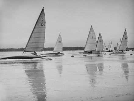 22 Ice boat race Stock Pictures, Editorial Images and Stock Photos ...