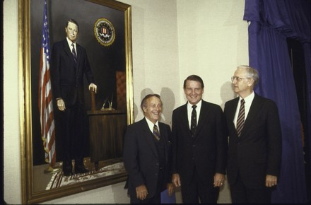 Cia Director Former Fbi Director William Editorial Stock Photo - Stock ...