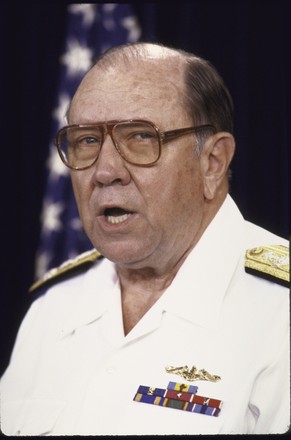 Chair Joint Chief Staff William J Editorial Stock Photo - Stock Image ...