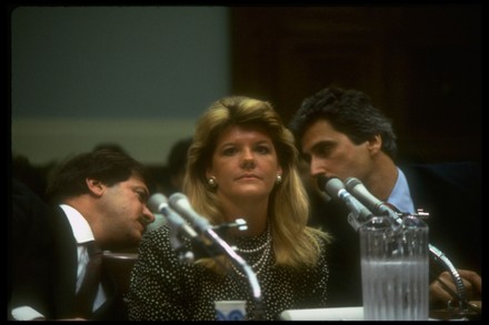 Deborah Gore Dean Top Aide Hud Editorial Stock Photo - Stock Image ...