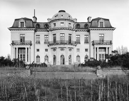 Exterior View Carolands Mansion Hillsborough California Editorial Stock ...