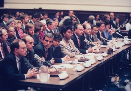 White House Aides Sloan Eggleston Lindsey Editorial Stock Photo - Stock ...