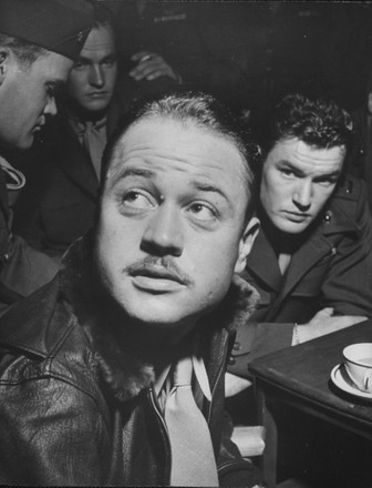 Portrait Us Marine Corps Black Sheep Editorial Stock Photo - Stock ...