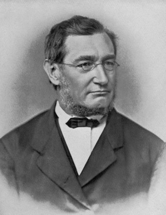 Underrated Physicist Julius Robert Mayer Aka Editorial Stock Photo ...