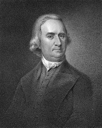 American Patriot Revolutionary Samuel Adams 17221803 Editorial Stock Photo - Stock Image ...