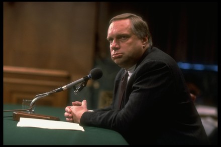 __COUNT__ Webster L. Hubbell, Washington, District of Columbia, USA ...