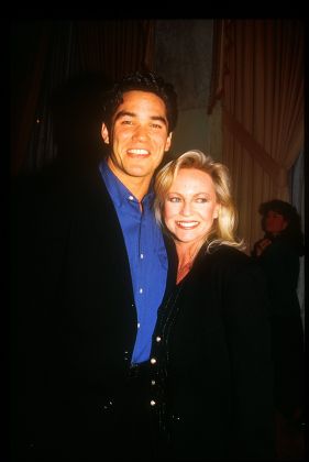 Dean Cain Mom Sharon Editorial Stock Photo - Stock Image | Shutterstock