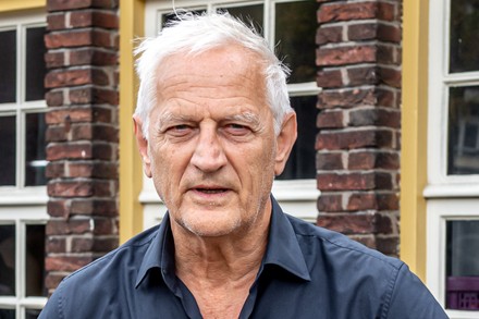 Wilbert Gieske During Press Moment 1st Editorial Stock Photo - Stock ...