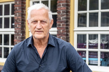 Wilbert Gieske During Press Moment 1st Editorial Stock Photo - Stock ...